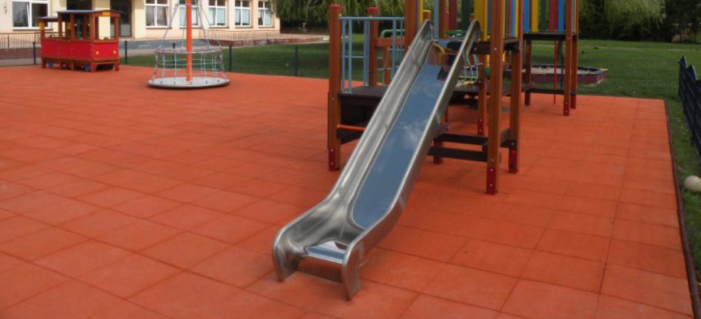 Side slides. Low and high side with a wave - eLstal